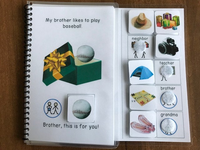 Christmas Repetitive Readers for Special Ed - Fully Prepped – Breezy ...
