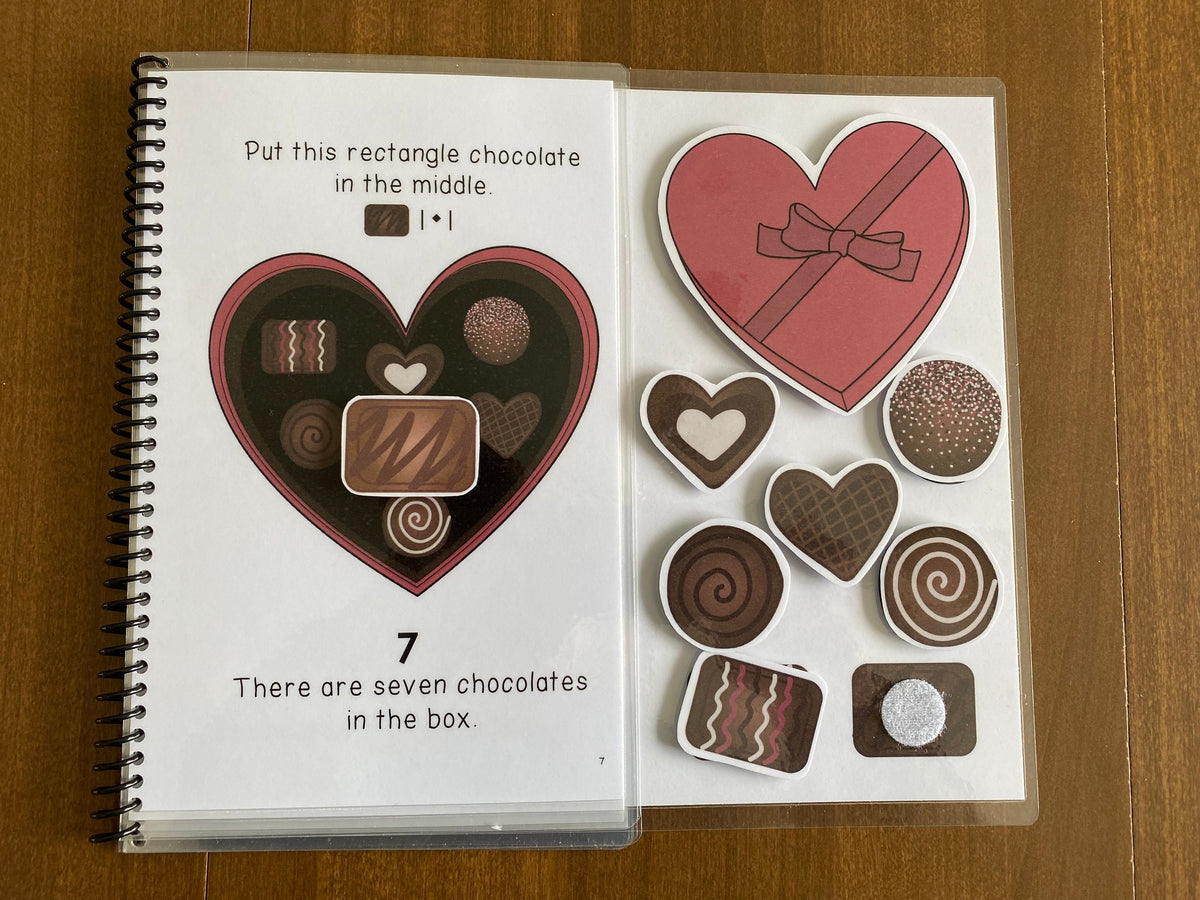 Valentine Adapted Book Bundle - Fully Prepped – Breezy Special Ed