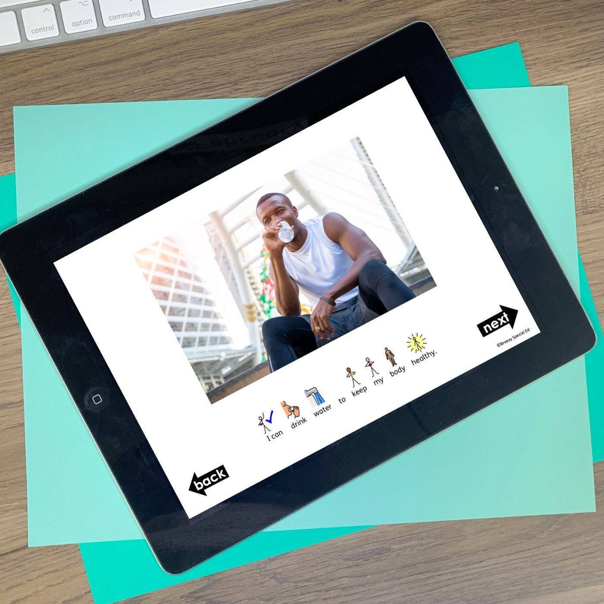 Health Symbol Supported Stories, Activities, + Digital Slideshows for ...