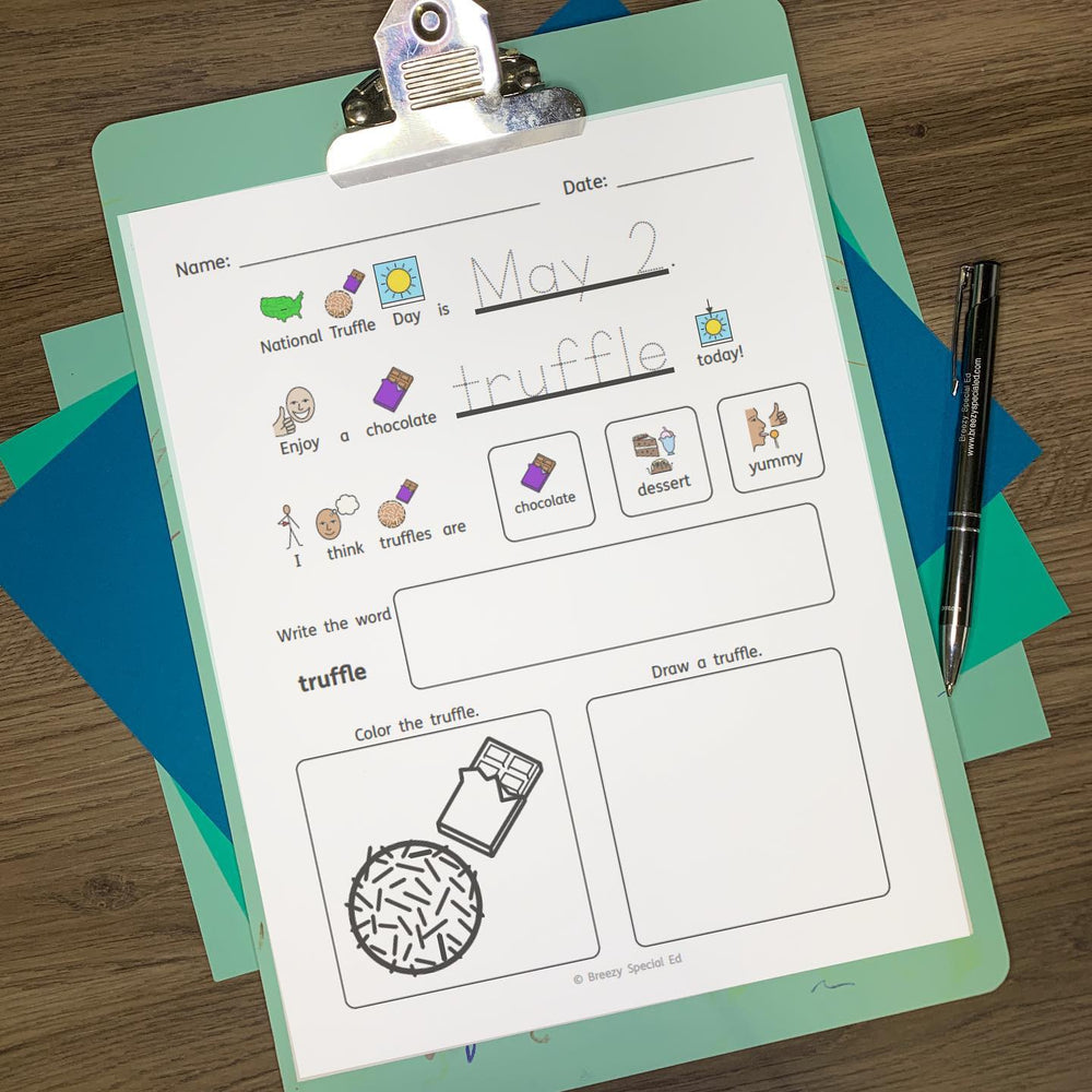 Breezy Special Ed - Special Education Life Skill Classrooms