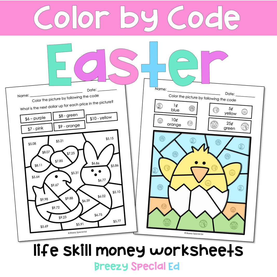 Easter – Breezy Special Ed