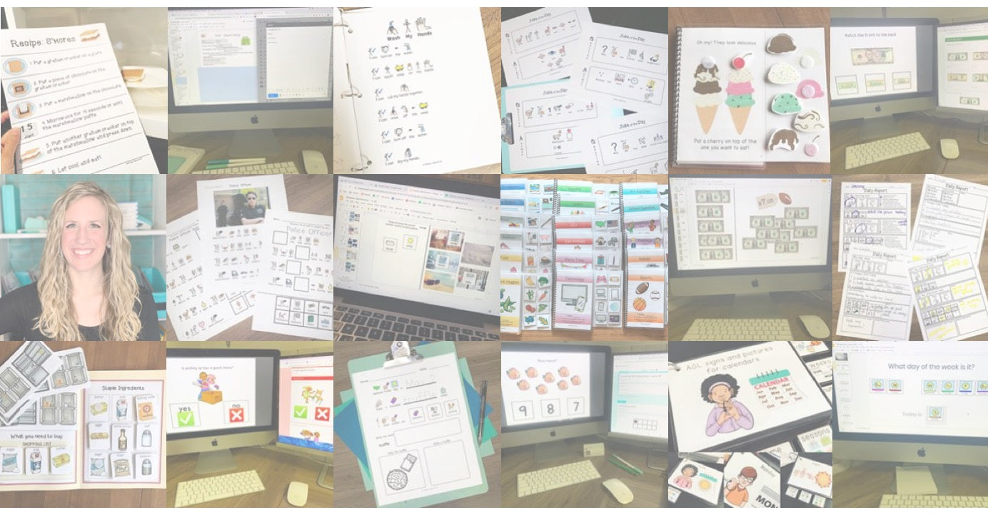 Special Education Task Cards | Life Skills & Work Tasks – Breezy Special Ed