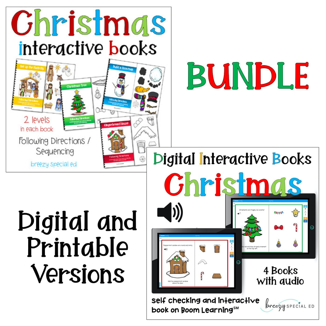 Digital Boom Books – Breezy Special Ed